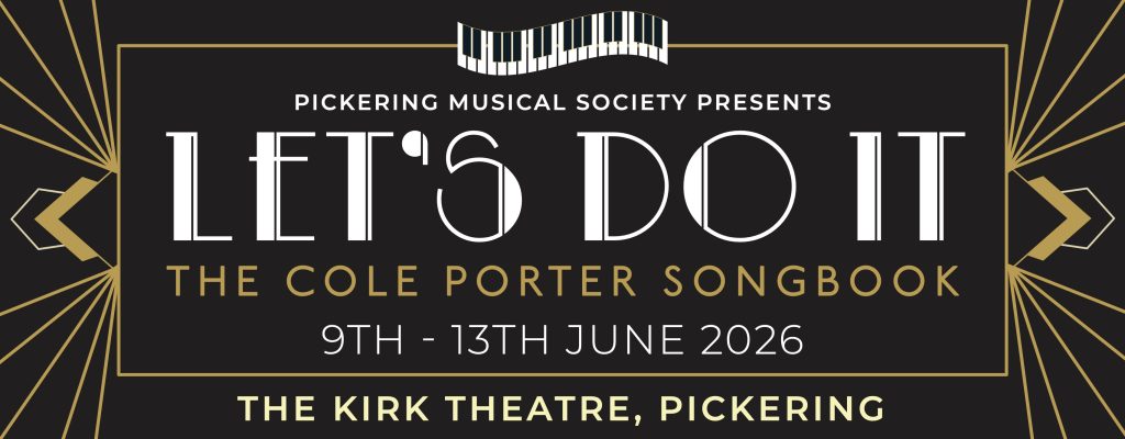 Lets Do It! – Kirk Theatre